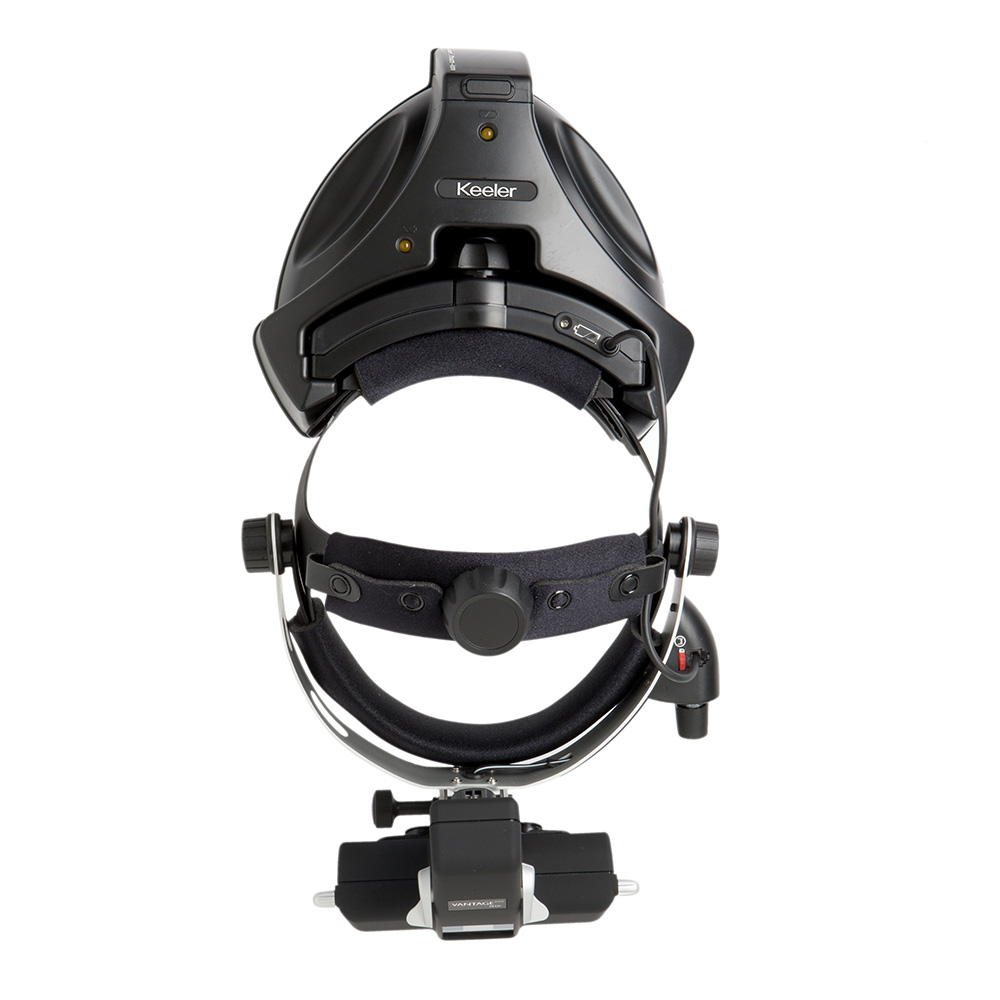 Keeler Indirect Ophthalmoscope Model Vantage Plus Wireless – Medikal Hub